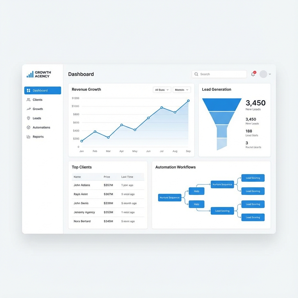 OmniPush | Leads. Automation. Revenue.